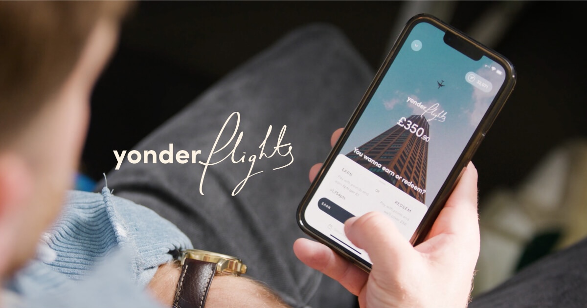 Introducing Yonder Flights | Yonder